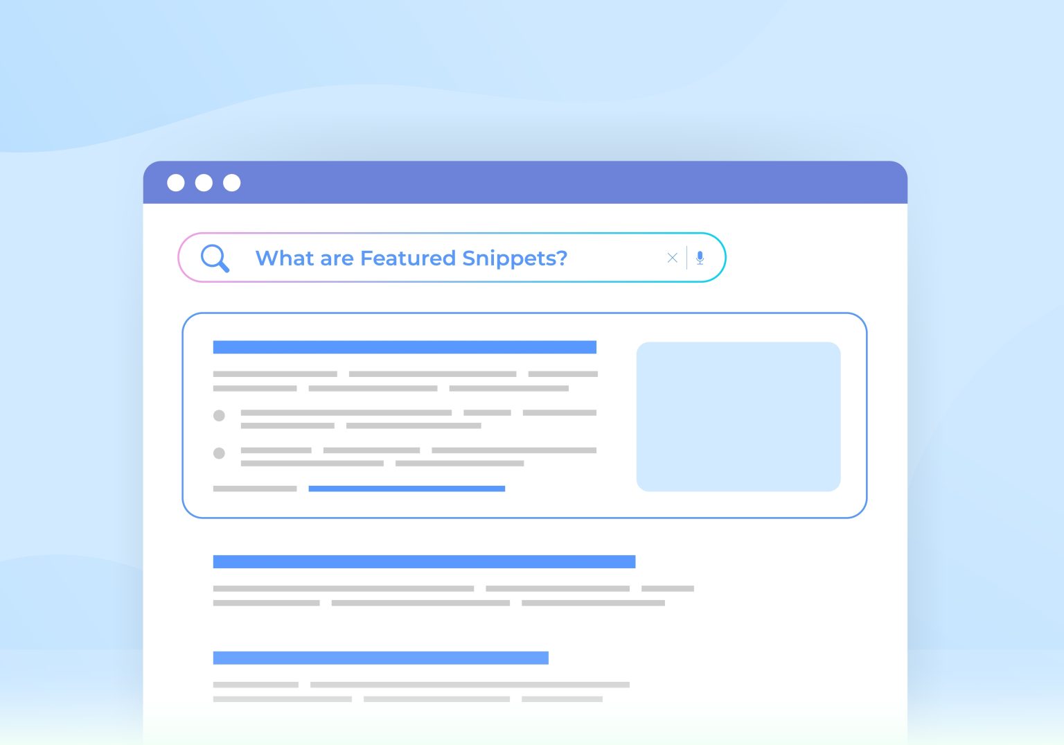 Unlock the Benefits of Featured Snippets - iNet Ventures