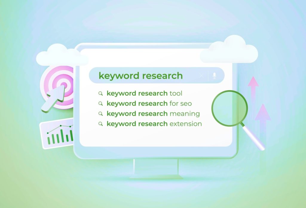 Keyword Research And Analysis: How To Find The Right Keywords To Target ...