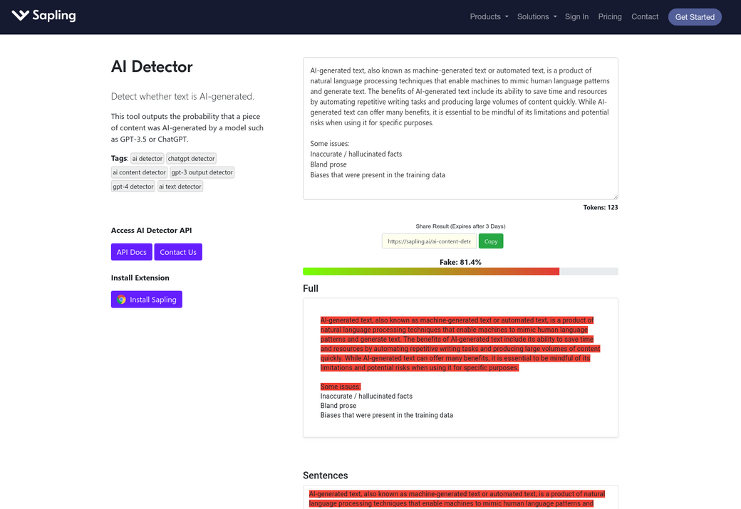 The Best AI Detector Tools For 2025 - iNet Ventures