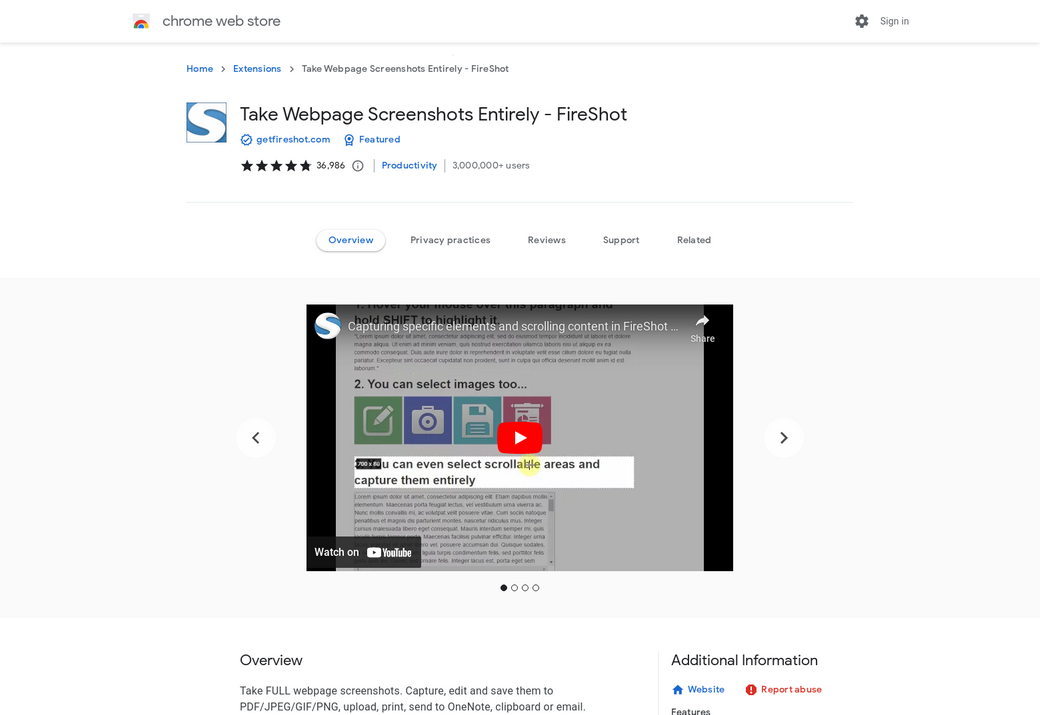 The 7 Best Website Screenshot Tools In 2023 - iNet Ventures
