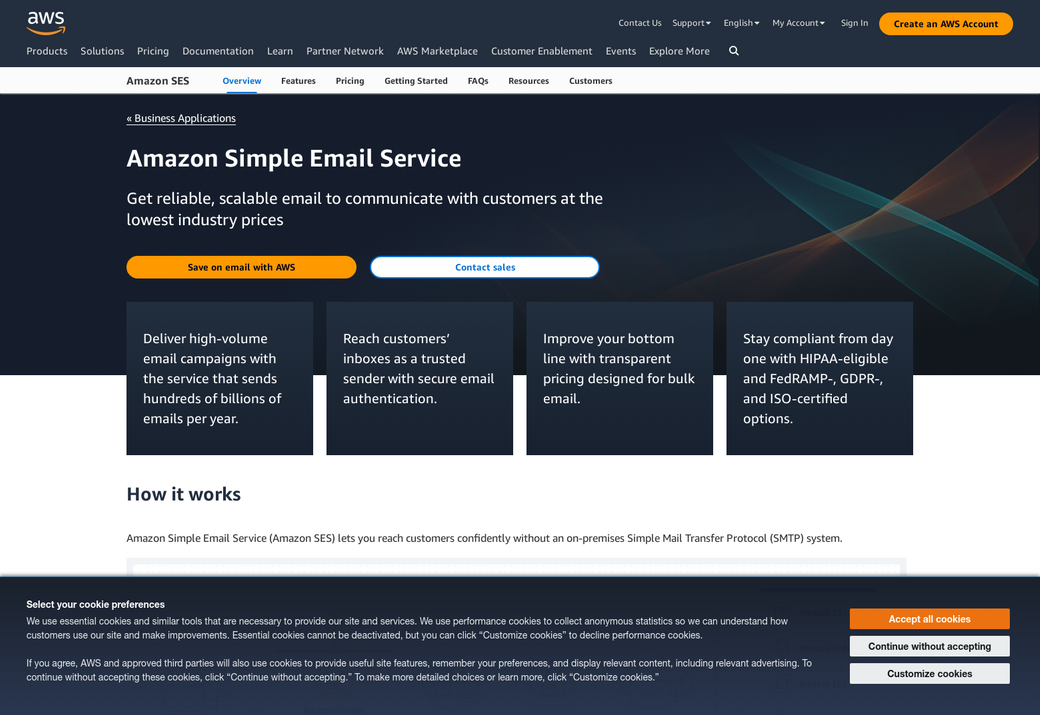 The 7 Best Mass Email Sending Services In 2025 - iNet Ventures