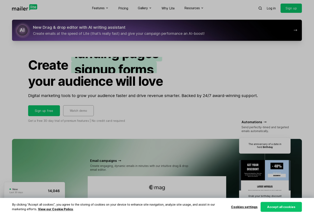 The 7 Best Mass Email Sending Services In 2025 - iNet Ventures