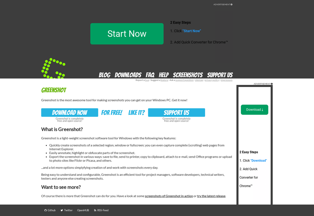 The 7 Best Website Screenshot Tools In 2023 - iNet Ventures