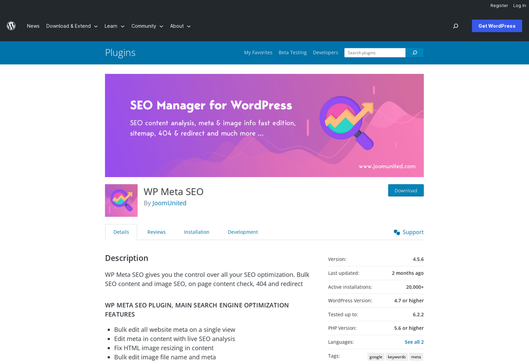 The Best Free WordPress SEO Plugins In 2023 - iNet Ventures