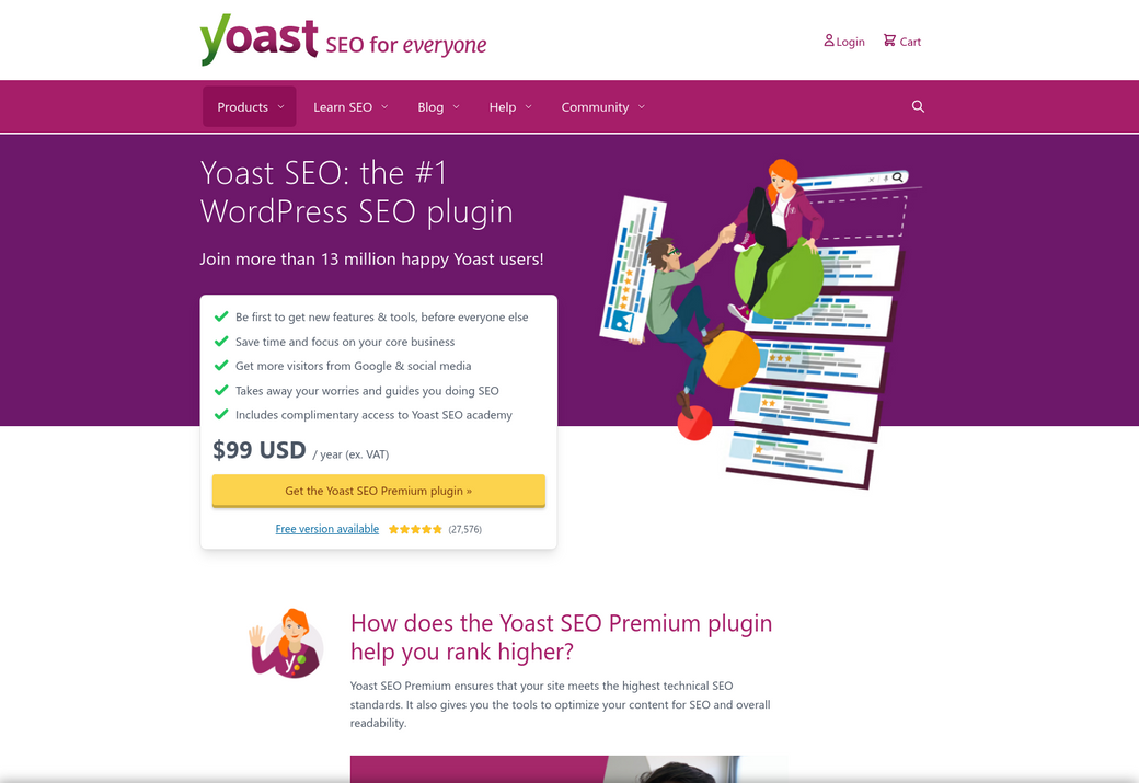 The Best Free WordPress SEO Plugins In 2023 - iNet Ventures