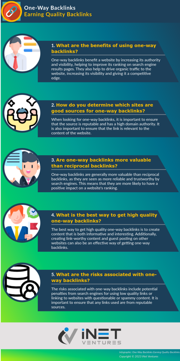 One-Way Link Building: A Step-by-Step Guide to Earning Quality ...