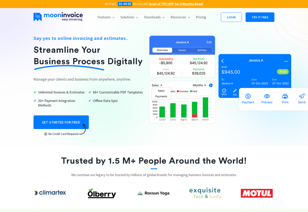 The Best Invoice Apps For Small Businesses - iNet Ventures