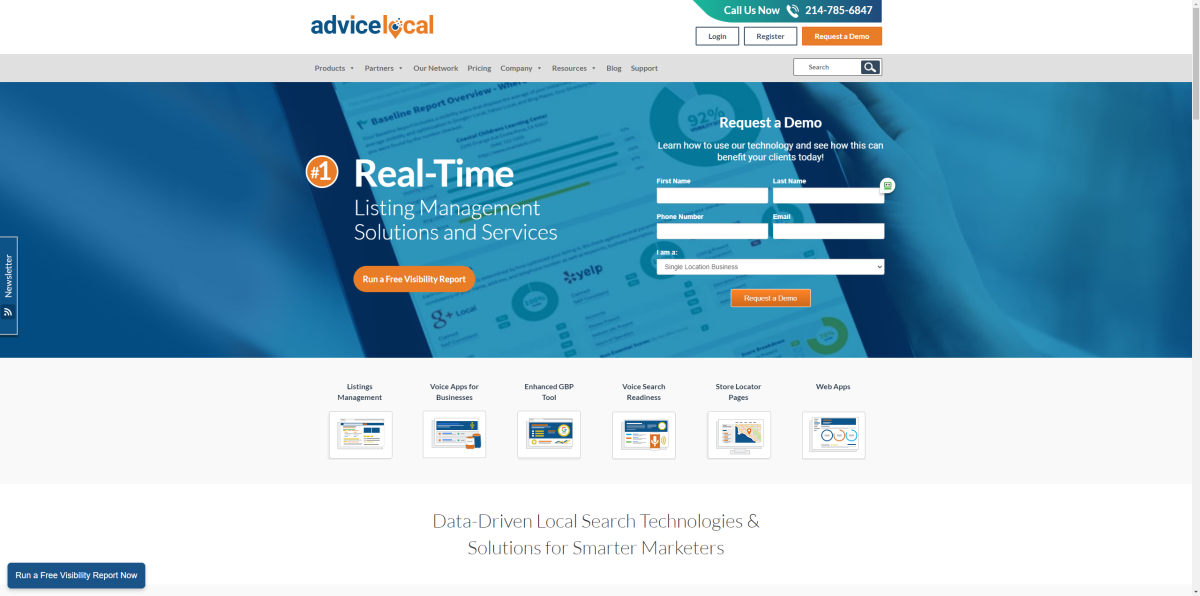 12 Great Local Citation Tools For Local SEO [2024] - iNet Ventures