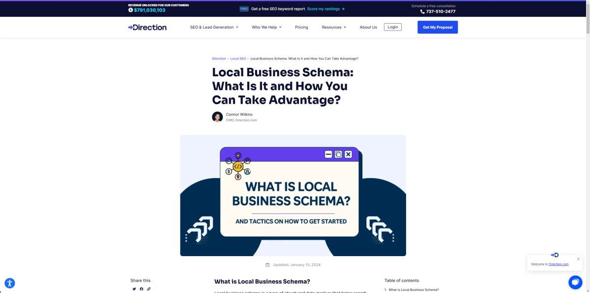12 Great Local Citation Tools For Local SEO [2024] - iNet Ventures