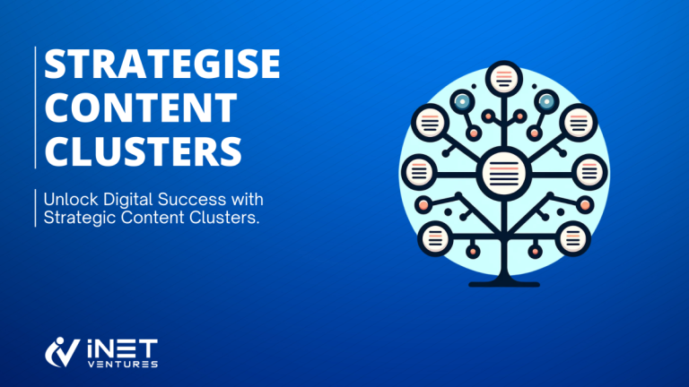 Content Clusters: The Secret Weapon for Building Topical Authority and Backlinks - iNet Ventures