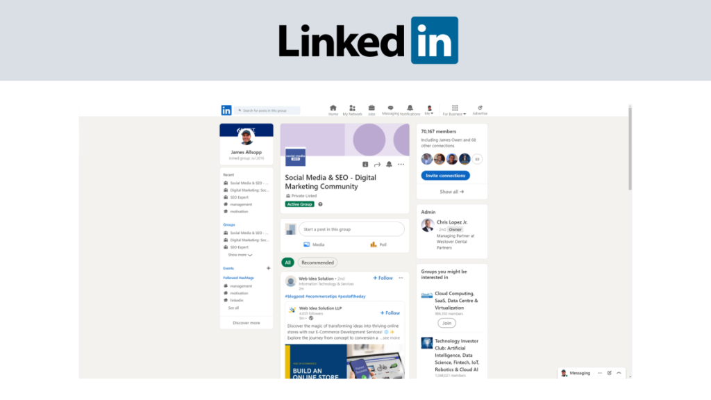 The 10 Best Social Media Discussion Forums [2025] - iNet Ventures