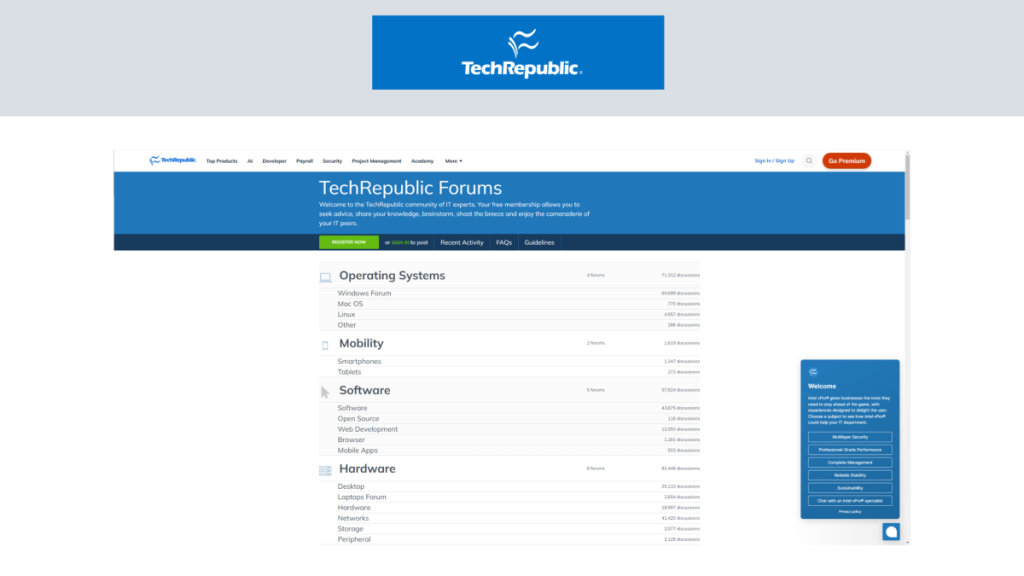 The 10 Best Social Media Discussion Forums [2025] - iNet Ventures
