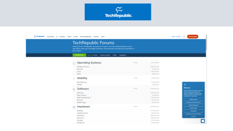 The 10 Best Social Media Discussion Forums [2025] - iNet Ventures
