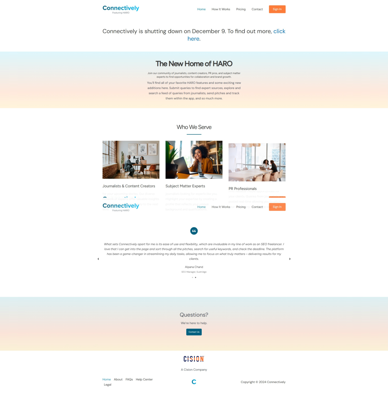 What Happened To Connectively? - iNet Ventures